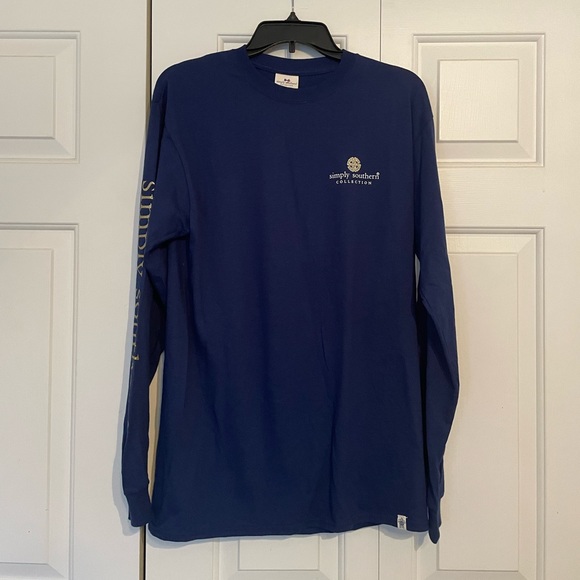Simply Southern | Tops | Nwt Simply Southern Long Sleeve | Poshmark